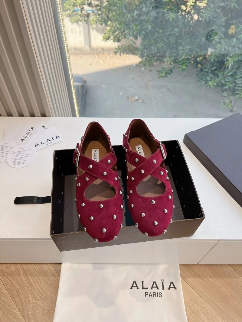 Alaia Shoes