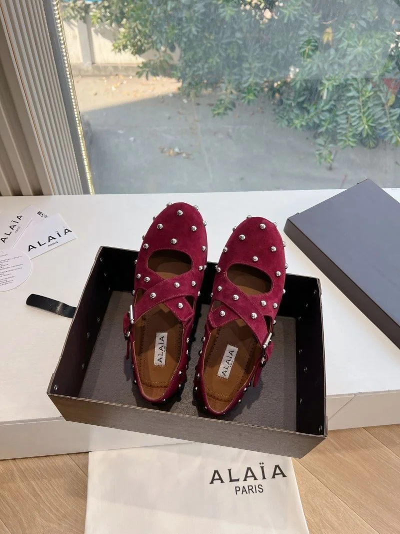 High fidelity Alaia Shoes