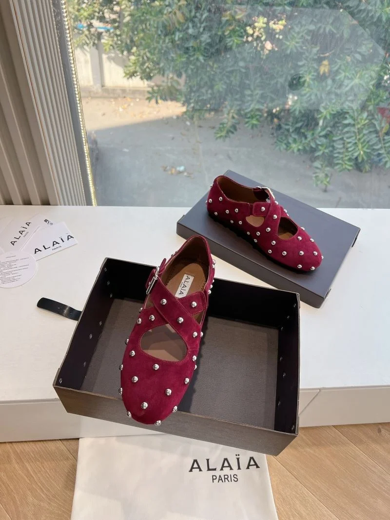 High fidelity Alaia Shoes