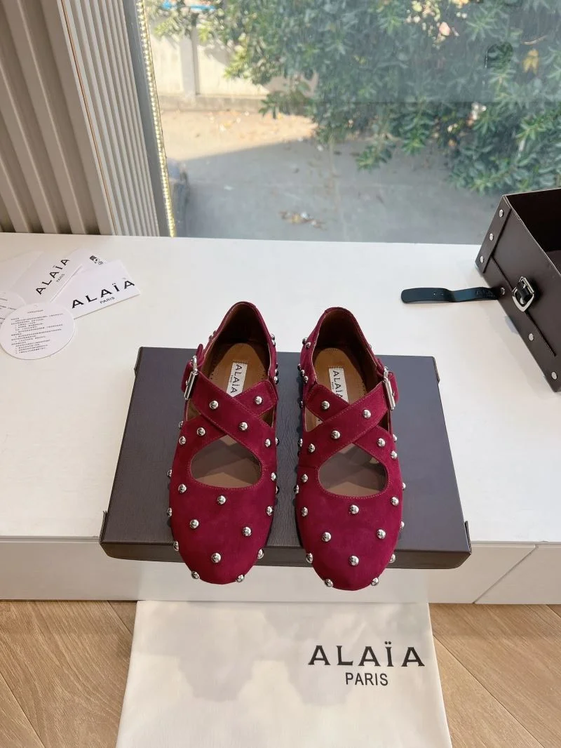 High fidelity Alaia Shoes