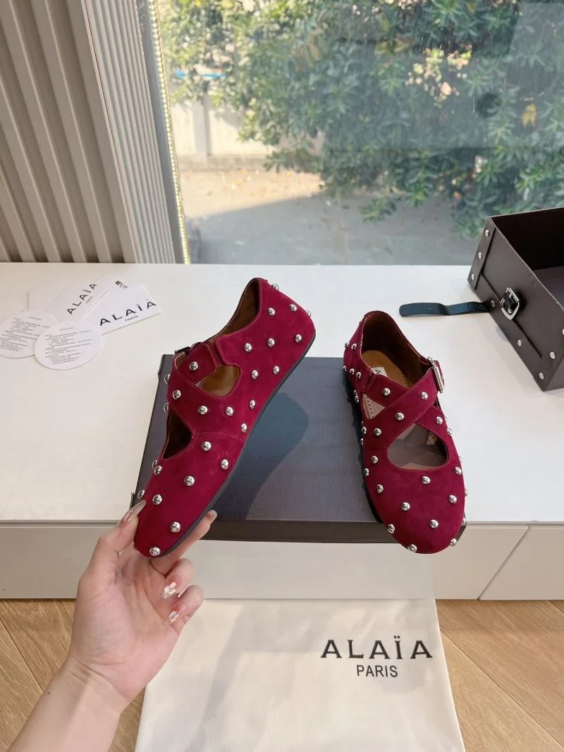High fidelity Alaia Shoes