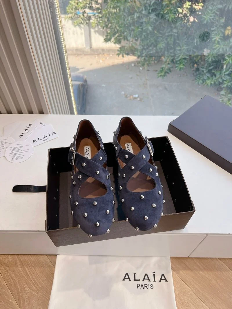 Alaia Shoes