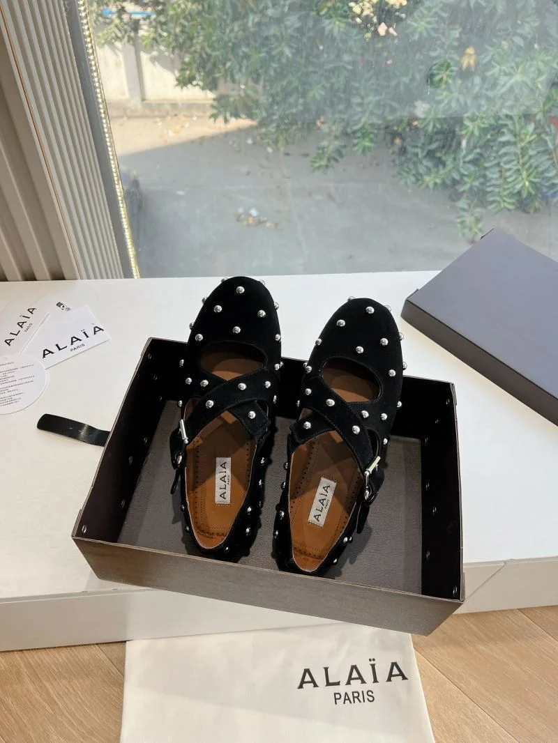 Official Alaia Shoes