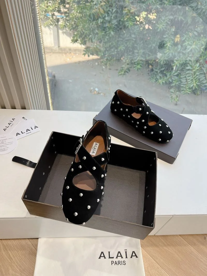 Official Alaia Shoes