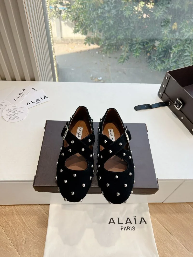 Official Alaia Shoes