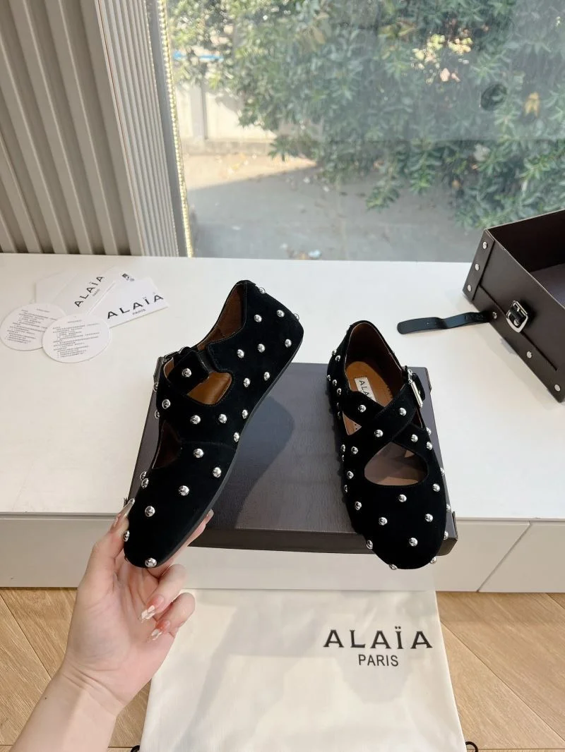 Official Alaia Shoes