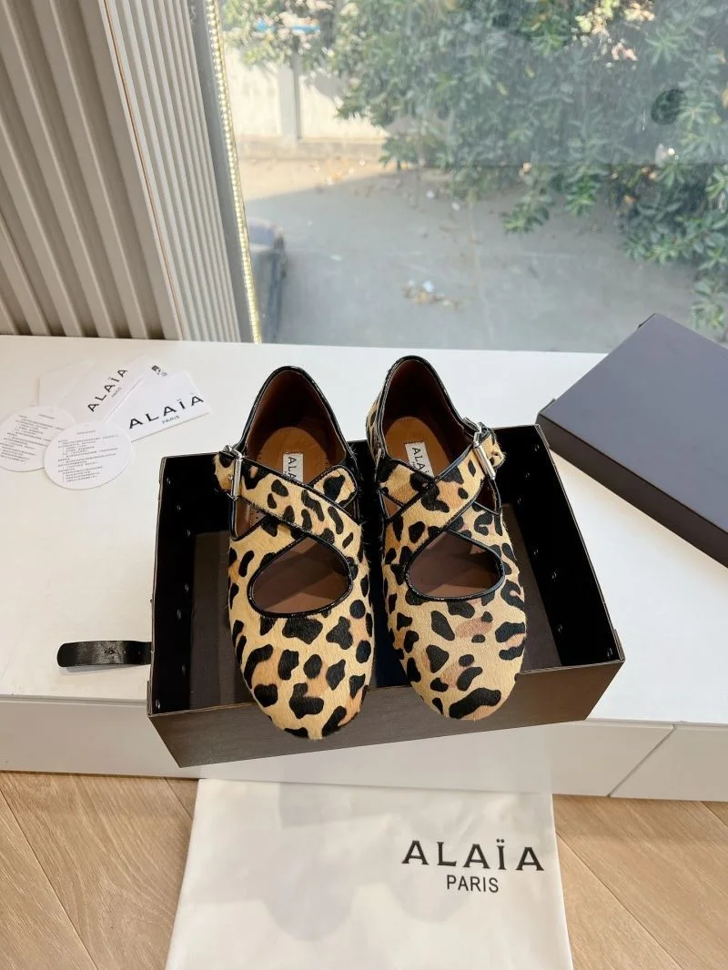 Alaia Shoes