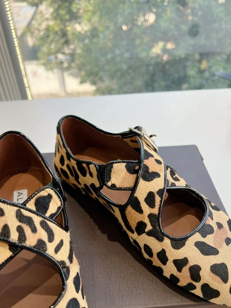 Factory-made Alaia Shoes
