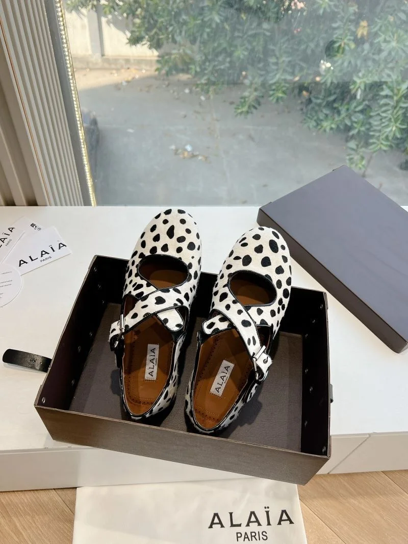 Alaia Shoes