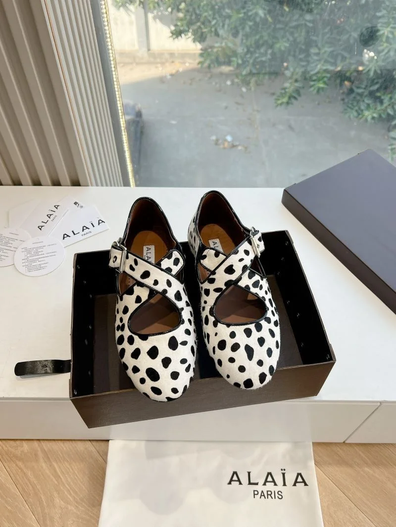 Economical Alaia Shoes