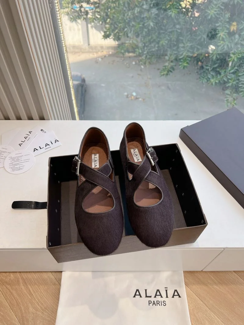 Alaia Shoes