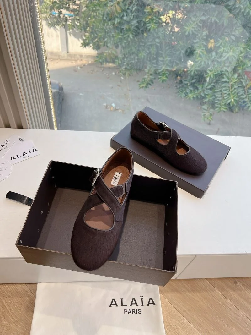 1:1 copy Alaia Shoes