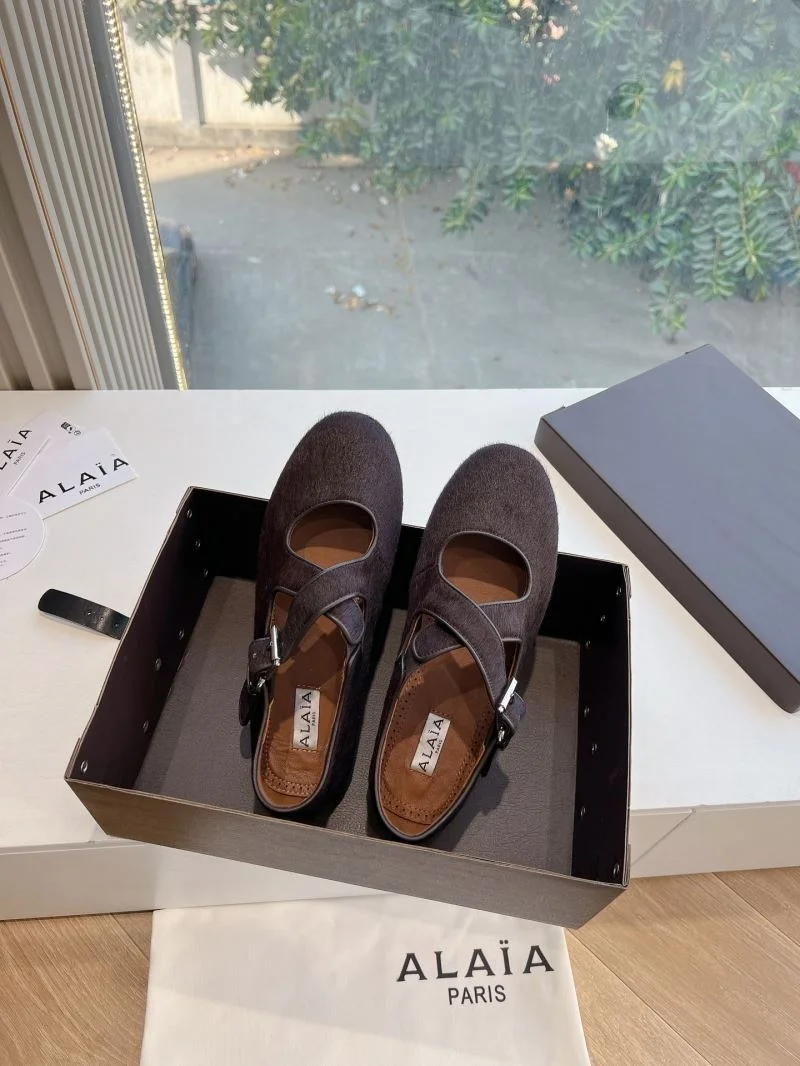 1:1 copy Alaia Shoes