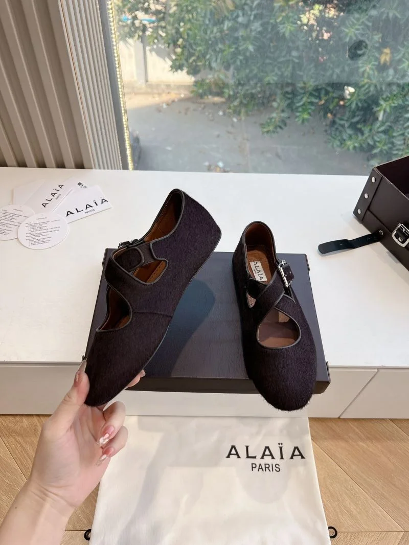 1:1 copy Alaia Shoes
