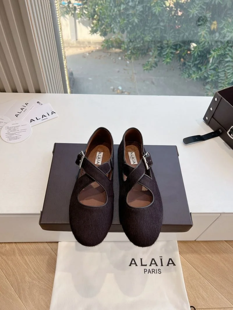 1:1 copy Alaia Shoes