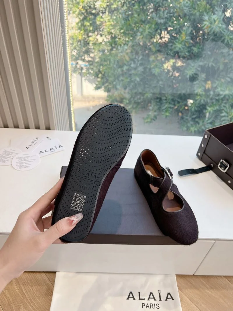 1:1 copy Alaia Shoes
