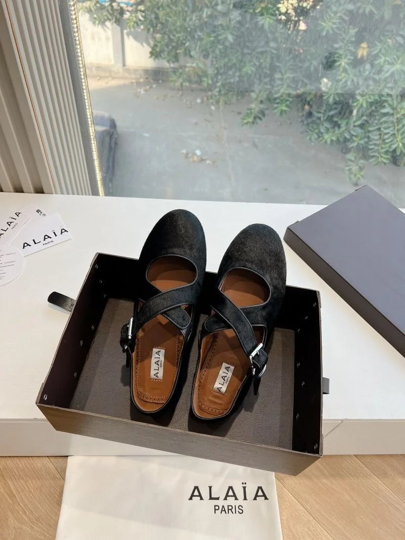 Budget-friendly Alaia Shoes