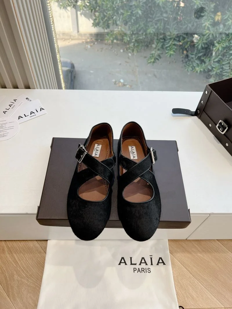 Budget-friendly Alaia Shoes