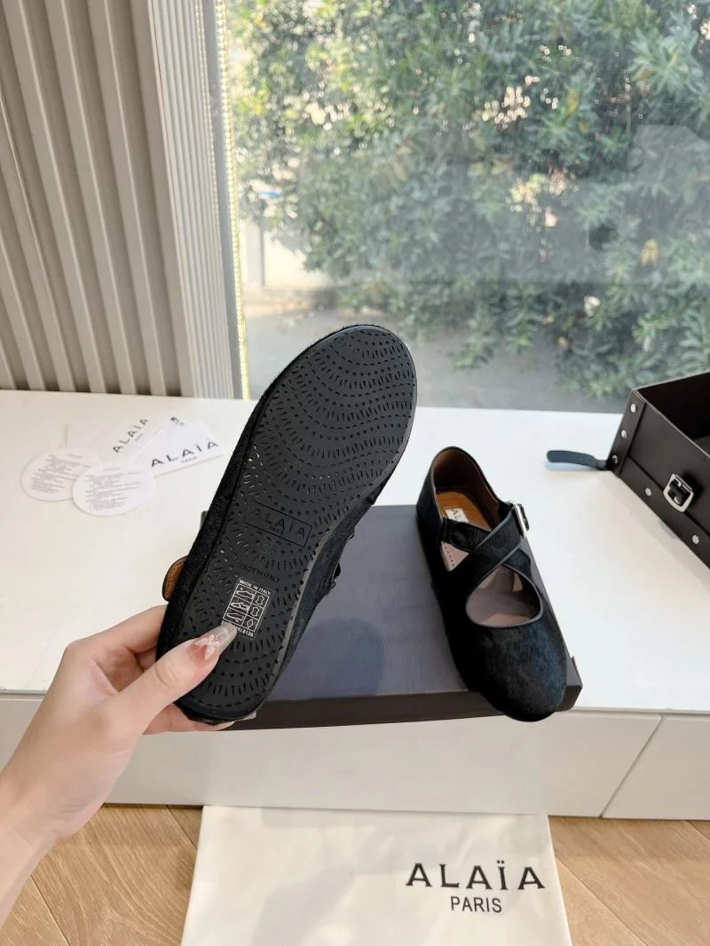 Budget-friendly Alaia Shoes