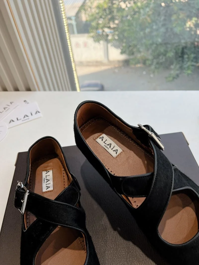 Budget-friendly Alaia Shoes