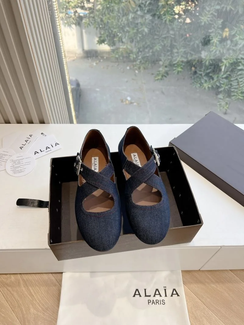 Alaia Shoes
