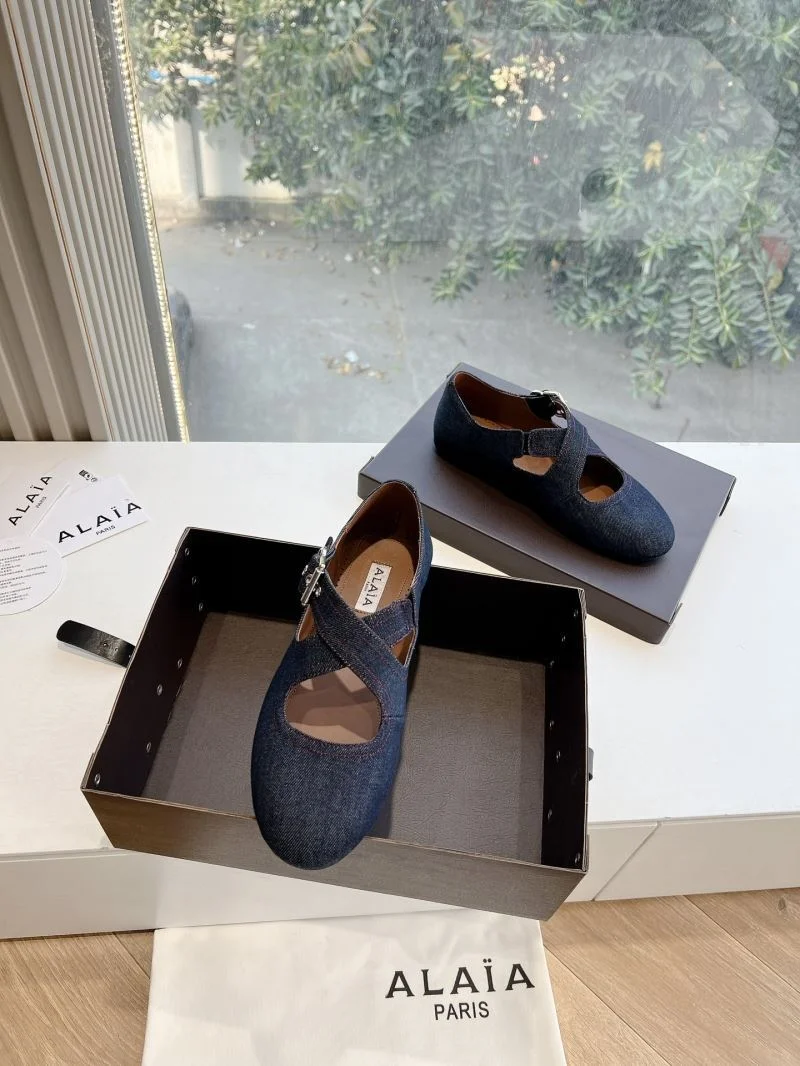 Cut-rate Alaia Shoes