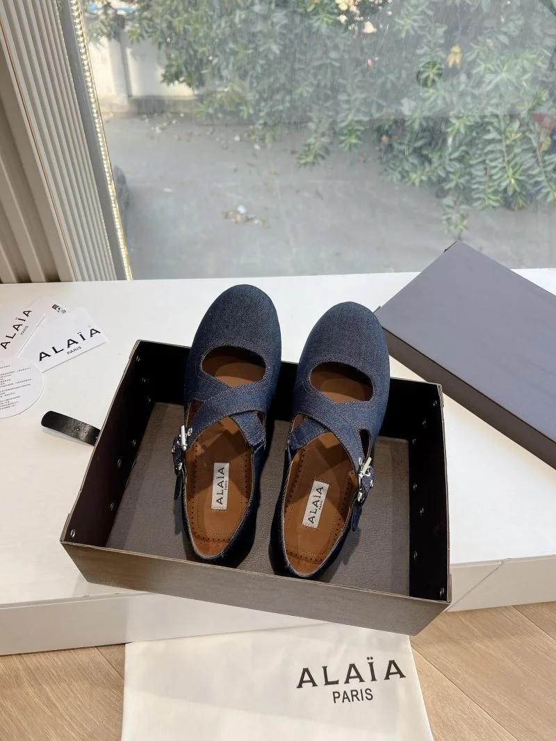 Cut-rate Alaia Shoes