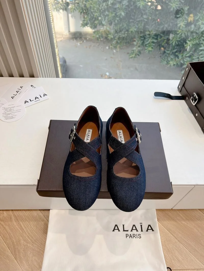 Cut-rate Alaia Shoes