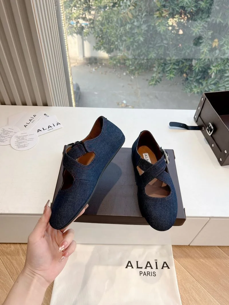 Cut-rate Alaia Shoes