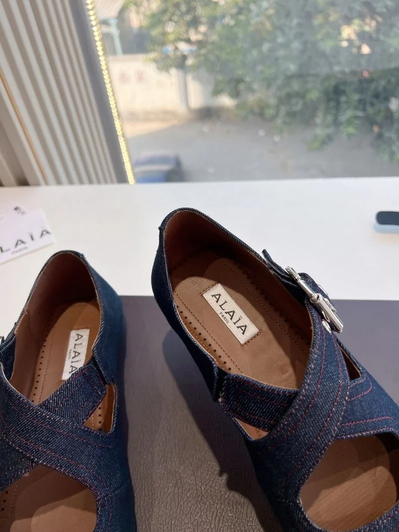 Cut-rate Alaia Shoes
