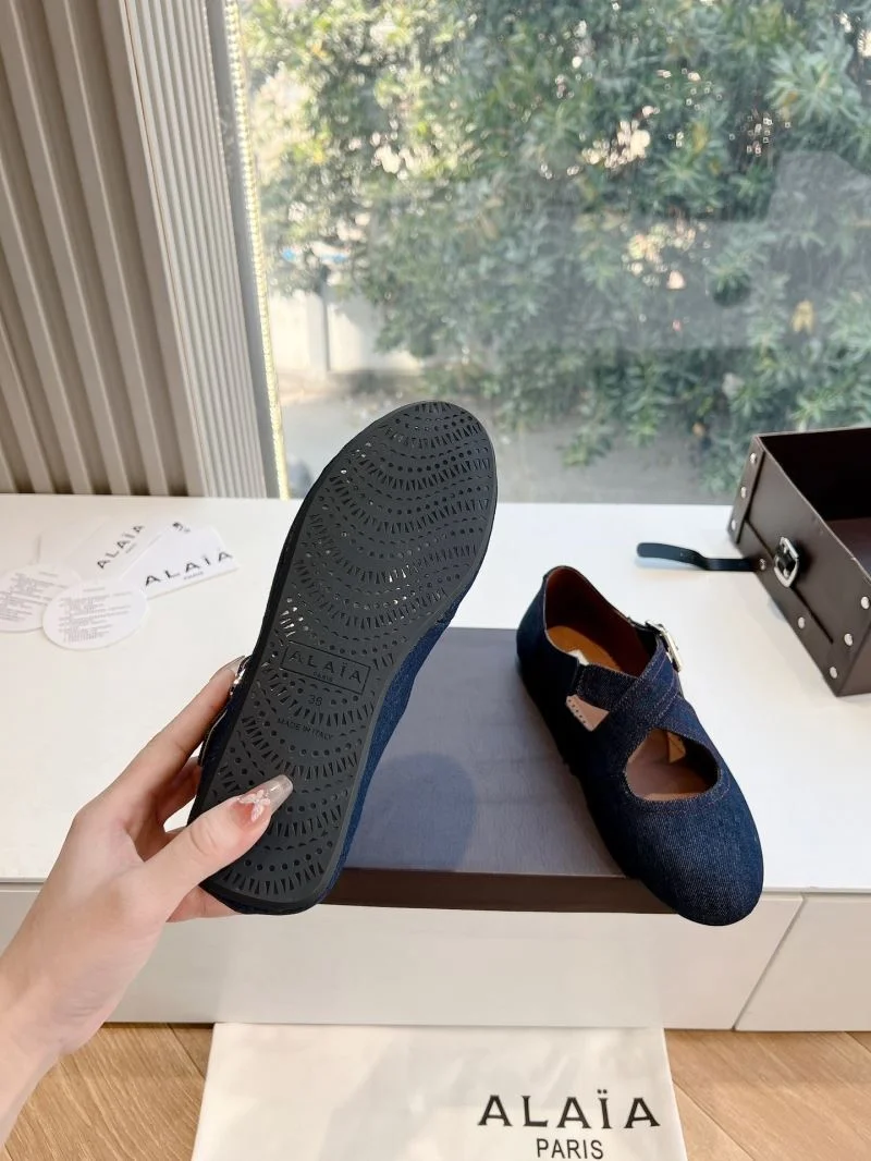 Cut-rate Alaia Shoes