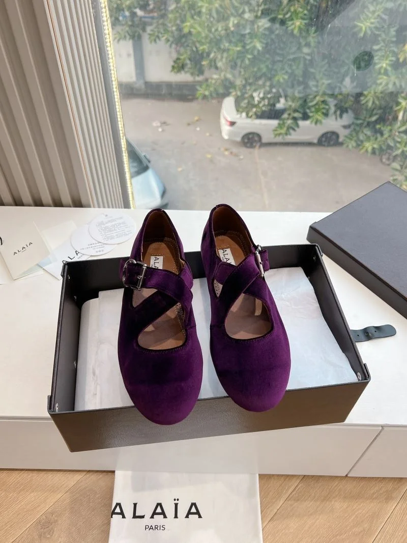 Alaia Shoes