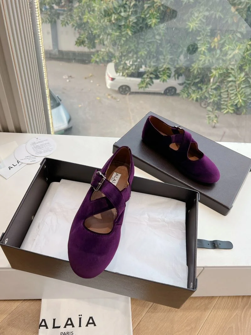 Brand-original Alaia Shoes