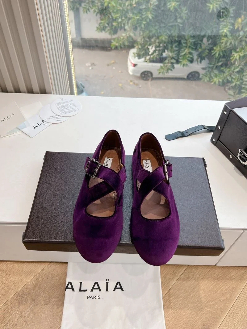 Brand-original Alaia Shoes