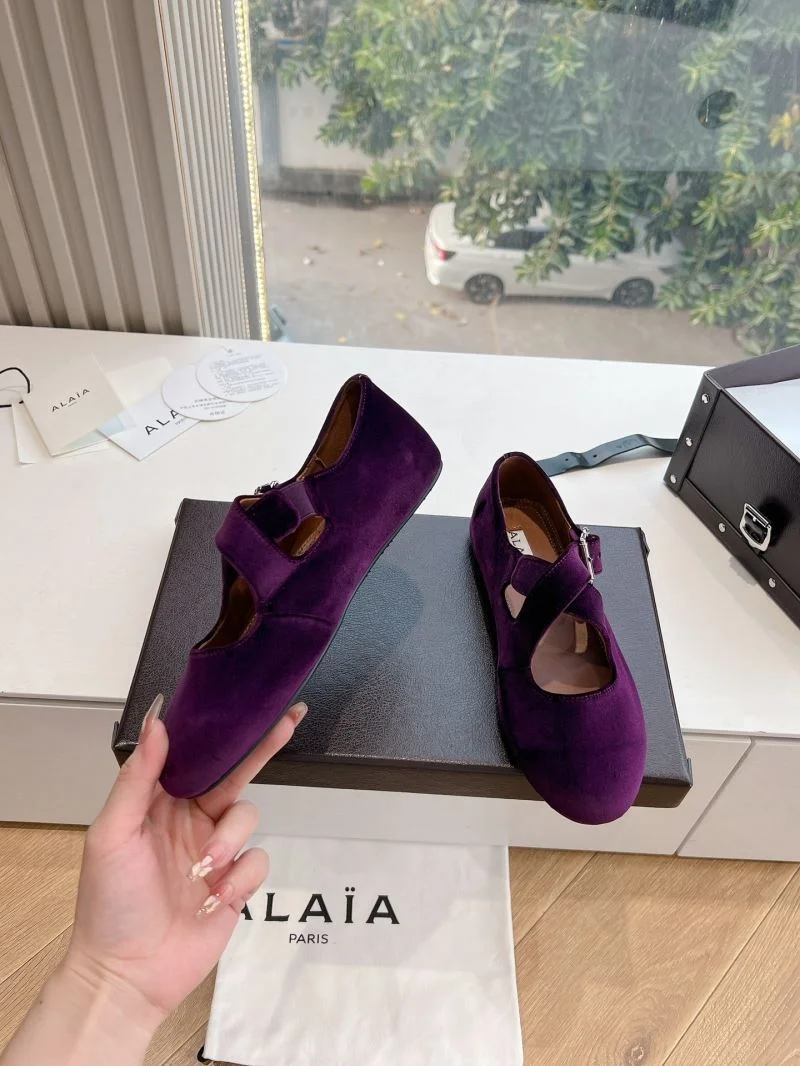 Brand-original Alaia Shoes
