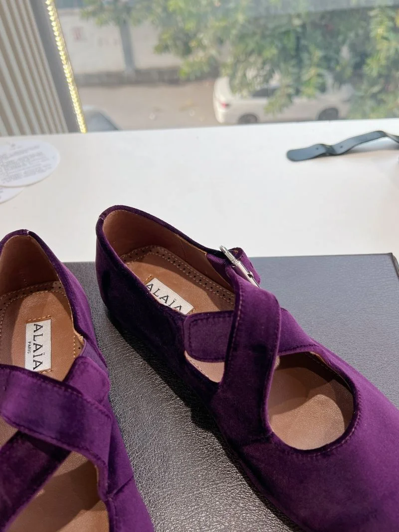 Brand-original Alaia Shoes