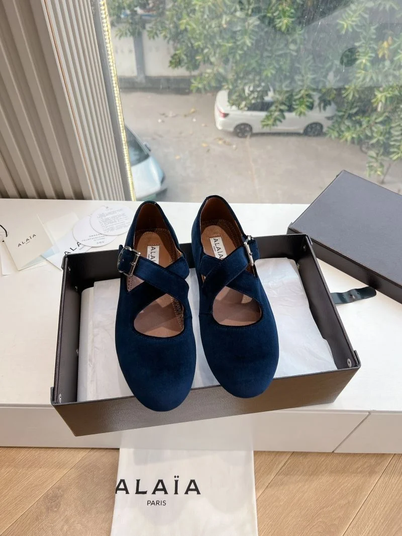 Alaia Shoes