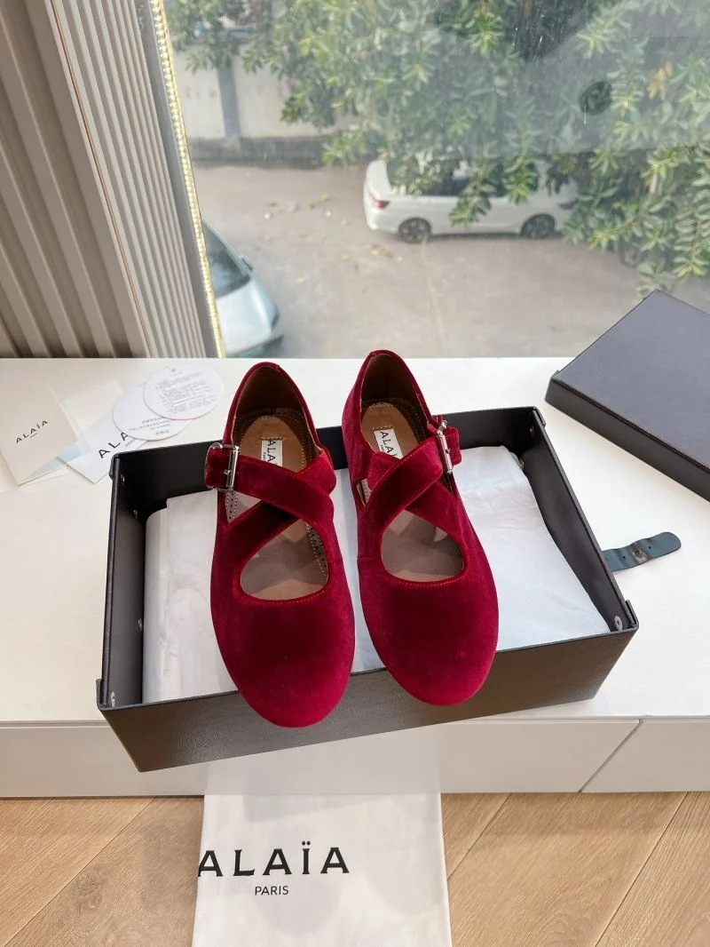 Alaia Shoes