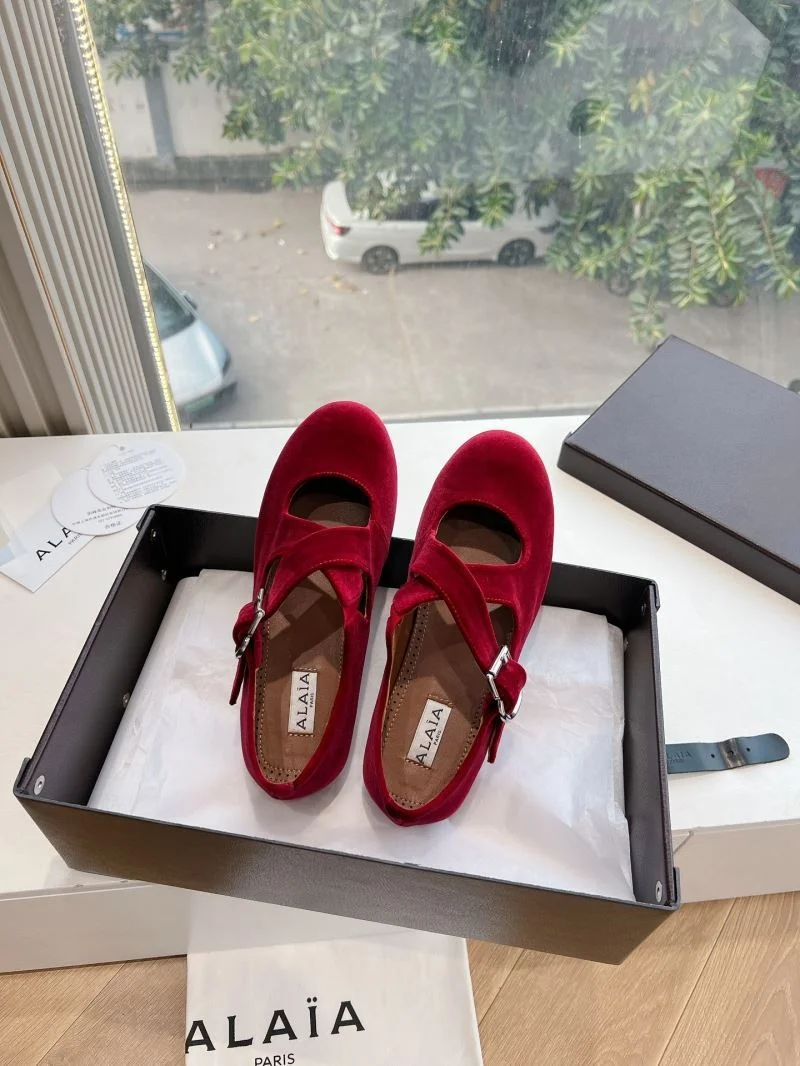 Alaia Shoes