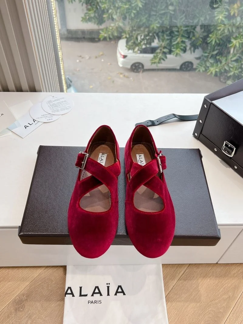 Alaia Shoes