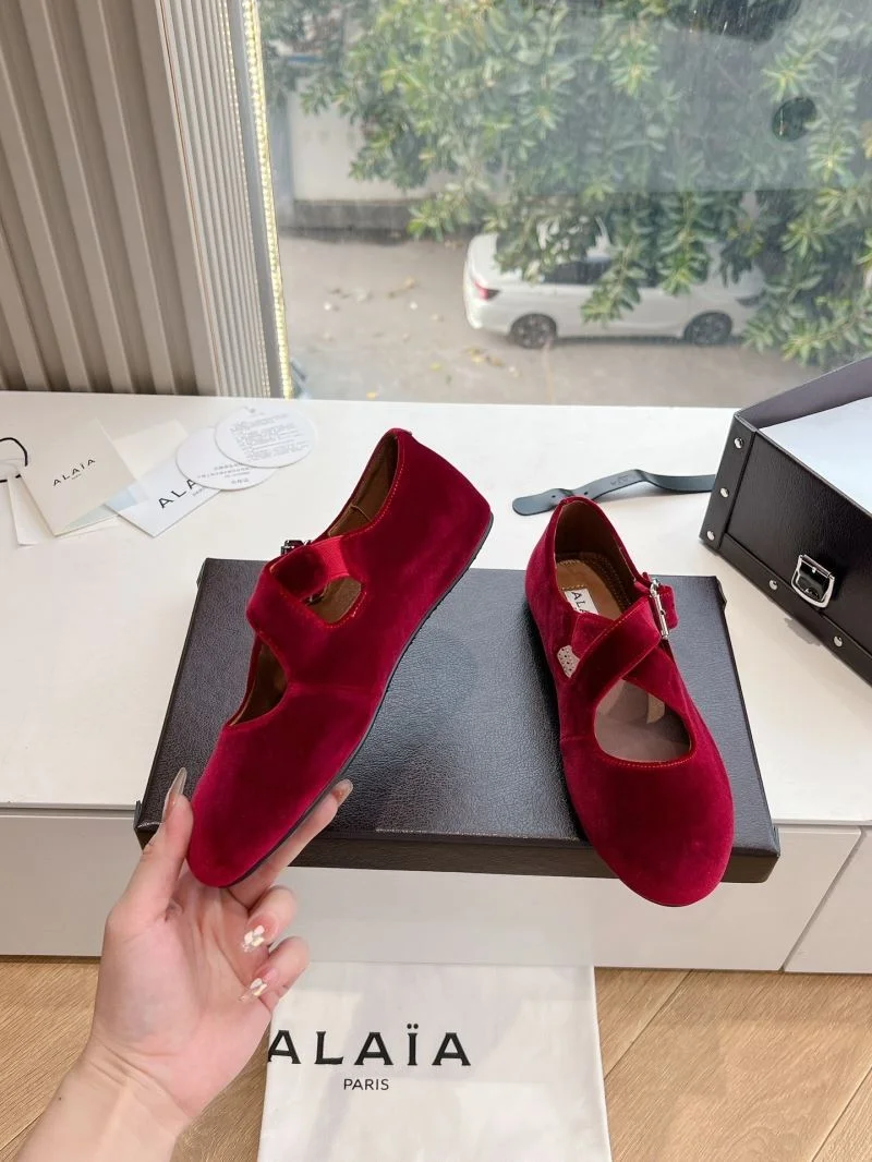 Alaia Shoes