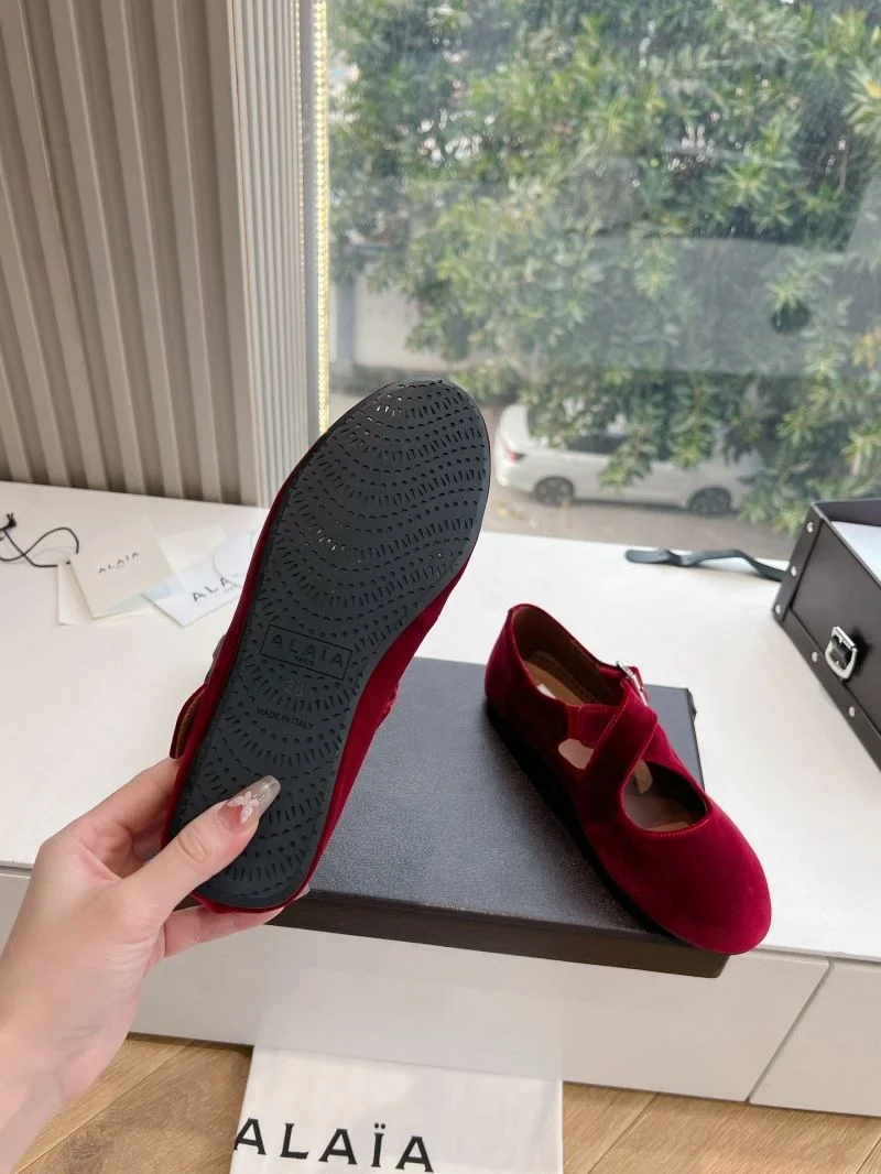 Alaia Shoes