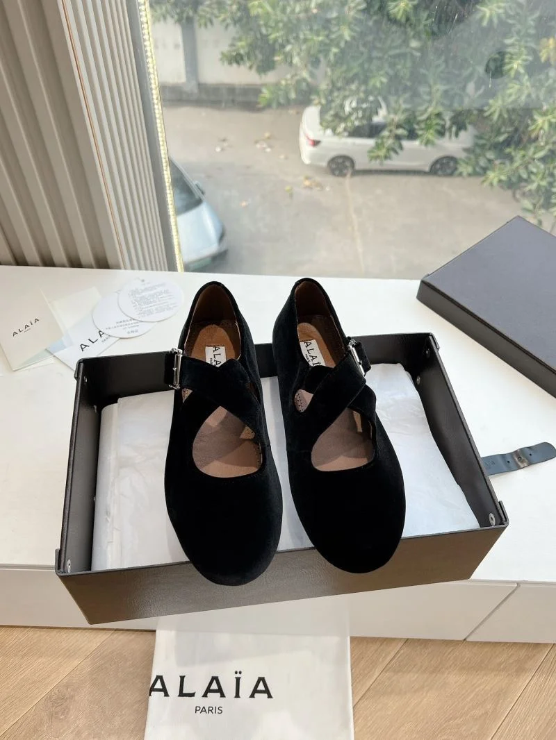 Alaia Shoes