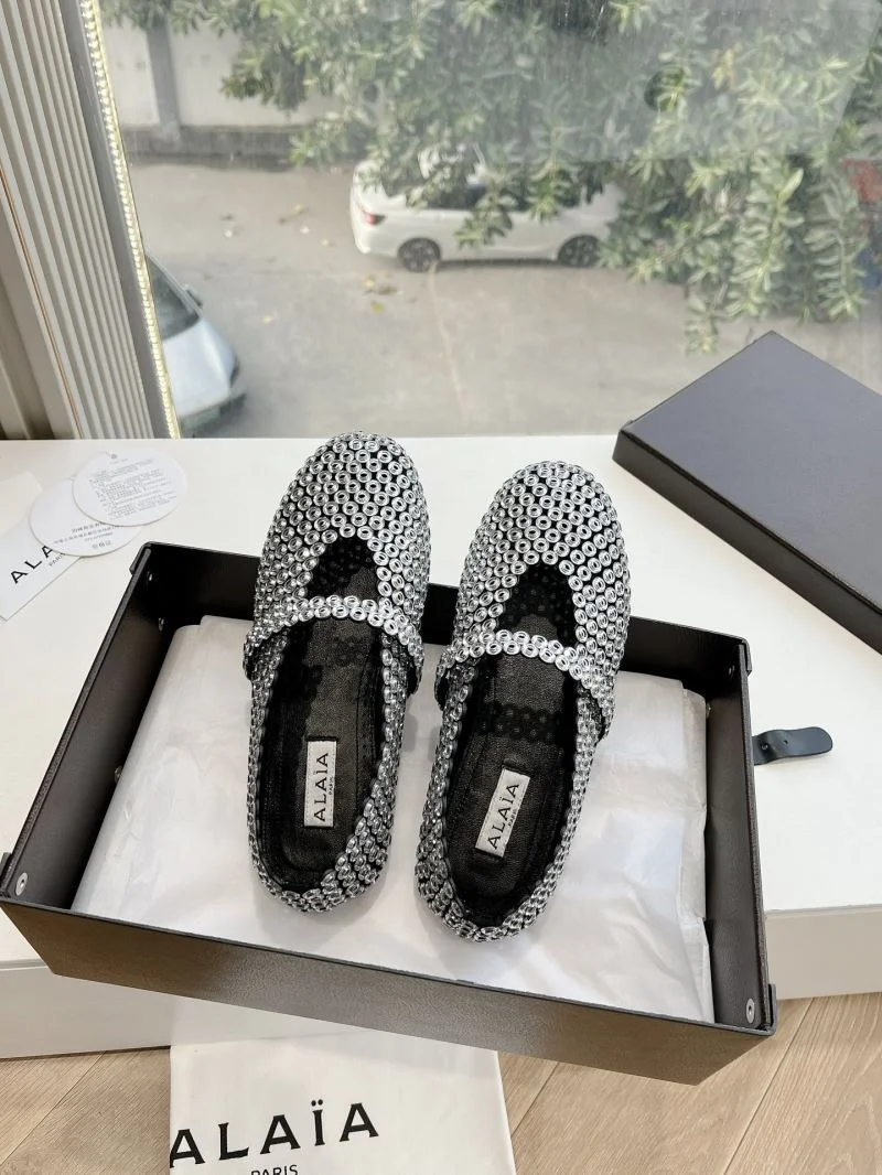 Affordable Alaia Shoes
