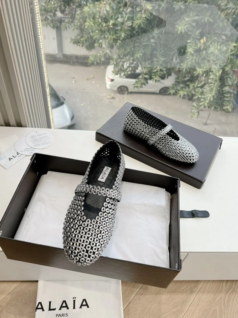Affordable Alaia Shoes