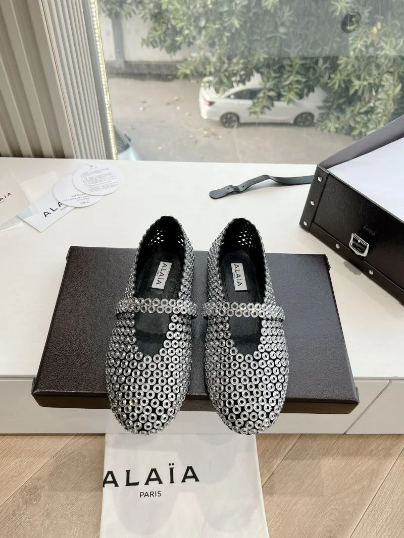 Affordable Alaia Shoes