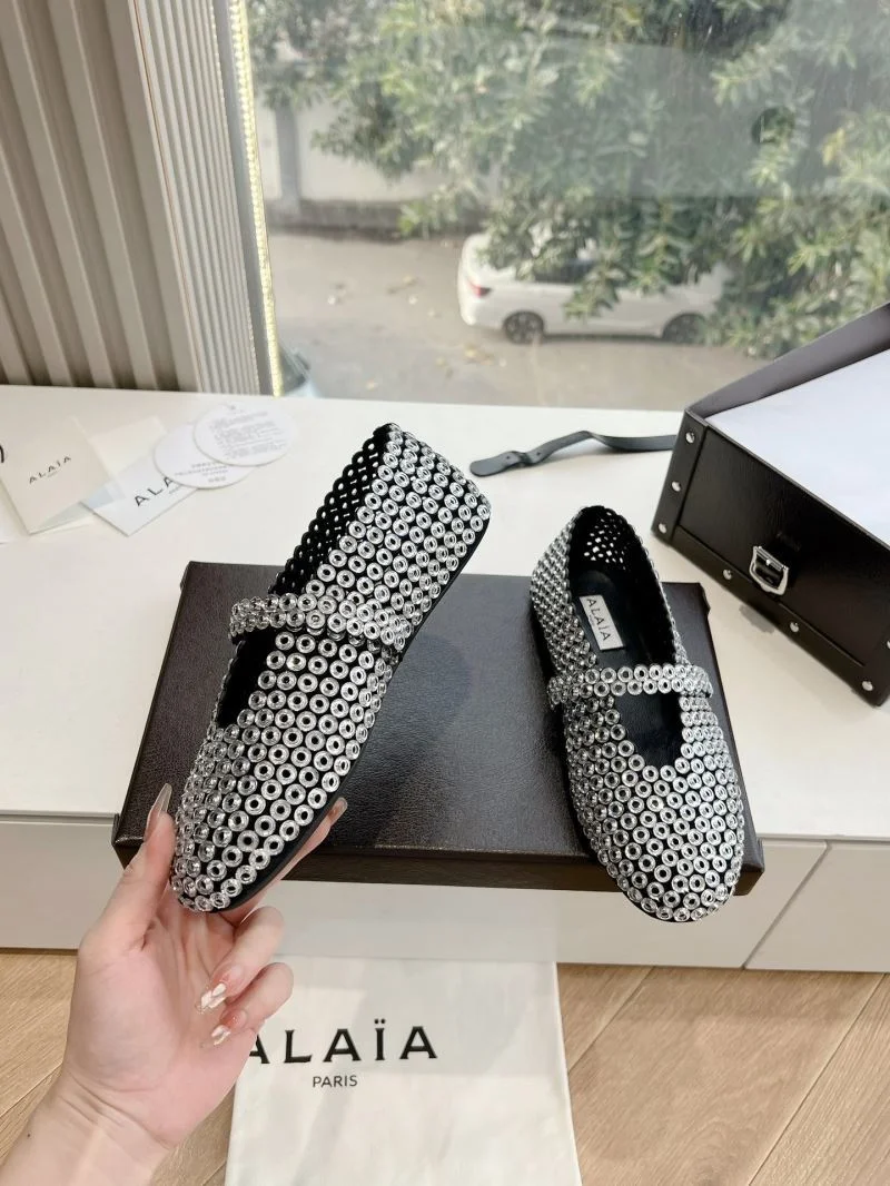 Affordable Alaia Shoes
