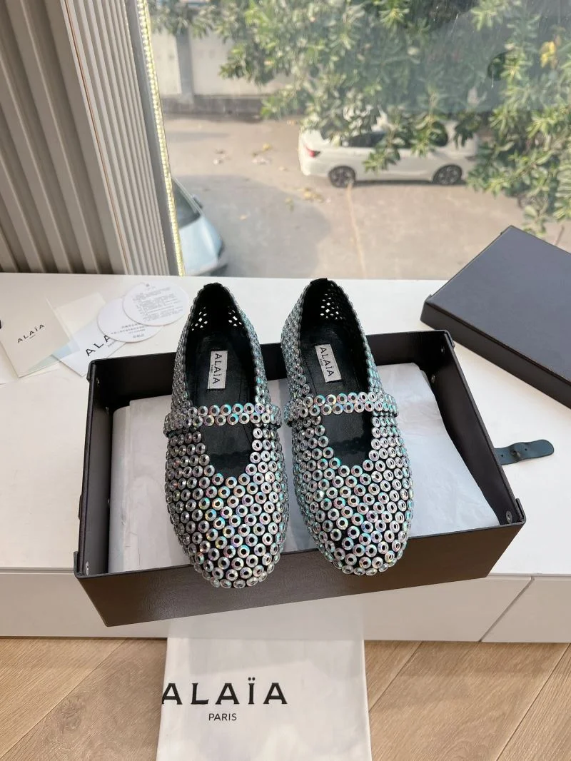 Alaia Shoes