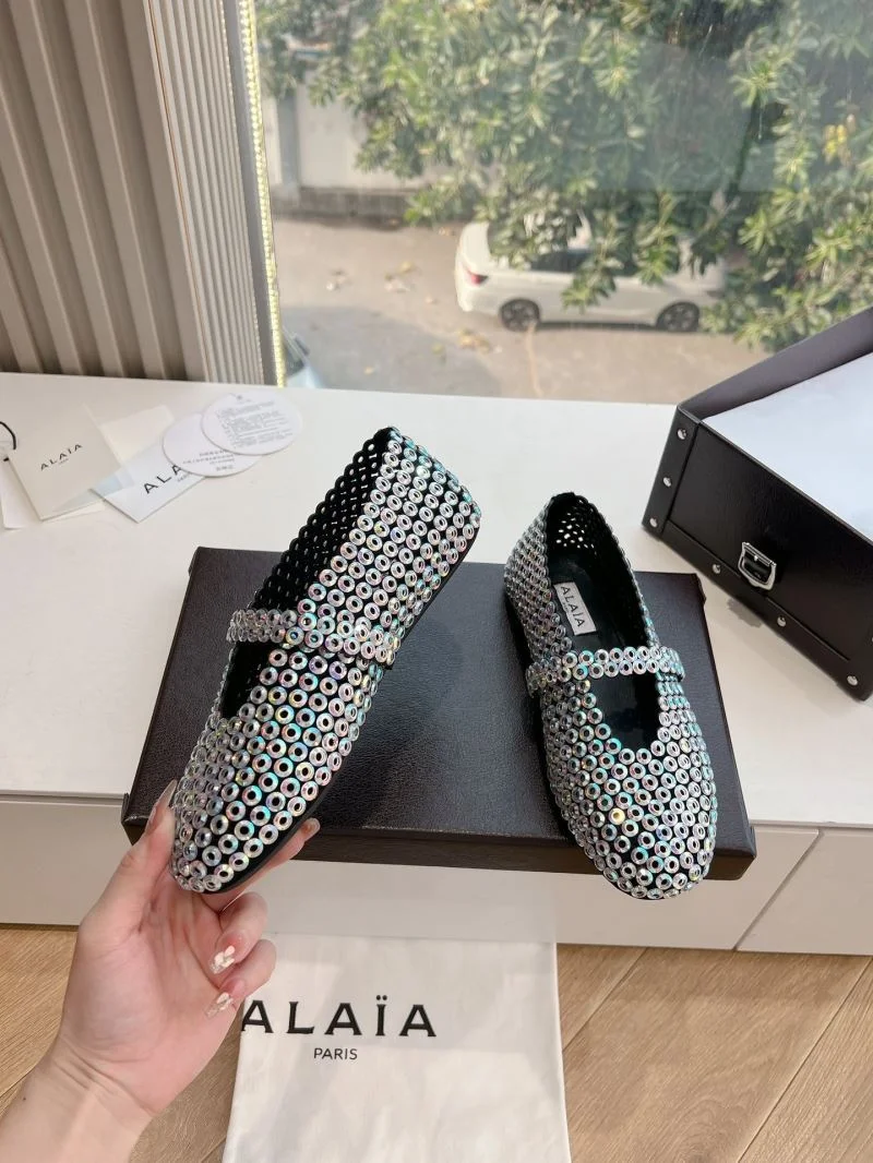Reasonably priced Alaia Shoes