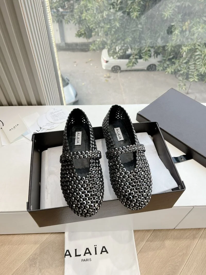 Alaia Shoes